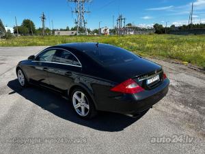 Mercedes-Benz CLS-Class 2006 Tallina, ar dzinēja tilpumu 3.00 L un nobraukumu 260 tūkst. km par 6500 €, foto 6 vietnē AUTOMOTO.COM.LV