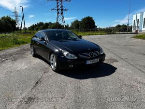 Mercedes-Benz CLS-Class 2006 Tallina, ar dzinēja tilpumu 3.00 L un nobraukumu 260 tūkst. km par 6500 €, foto 7 vietnē AUTOMOTO.COM.LV