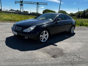 Mercedes-Benz CLS-Class 2006 Tallina, ar dzinēja tilpumu 3.00 L un nobraukumu 260 tūkst. km par 6500 €, foto 8 vietnē AUTOMOTO.COM.LV
