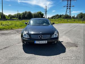 Mercedes-Benz CLS-Class 2006 Tallina, ar dzinēja tilpumu 3.00 L un nobraukumu 260 tūkst. km par 6500 €, foto 9 vietnē AUTOMOTO.COM.LV
