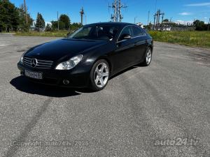 Mercedes-Benz CLS-Class 2006 Tallina, ar dzinēja tilpumu 3.00 L un nobraukumu 260 tūkst. km par 6500 €, foto 10 vietnē AUTOMOTO.COM.LV