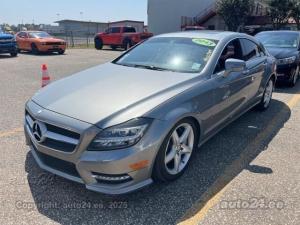 Mercedes-Benz CLS-Class 2013 in Tallinn, with an engine capacity of 4.70 L and mileage of 265 thousand km for 9500 €, photo 2 on AUTOMOTO.COM.LV