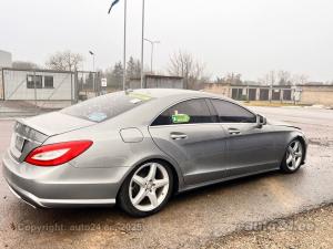 Mercedes-Benz CLS-Class 2013 in Tallinn, with an engine capacity of 4.70 L and mileage of 265 thousand km for 9500 €, photo 4 on AUTOMOTO.COM.LV