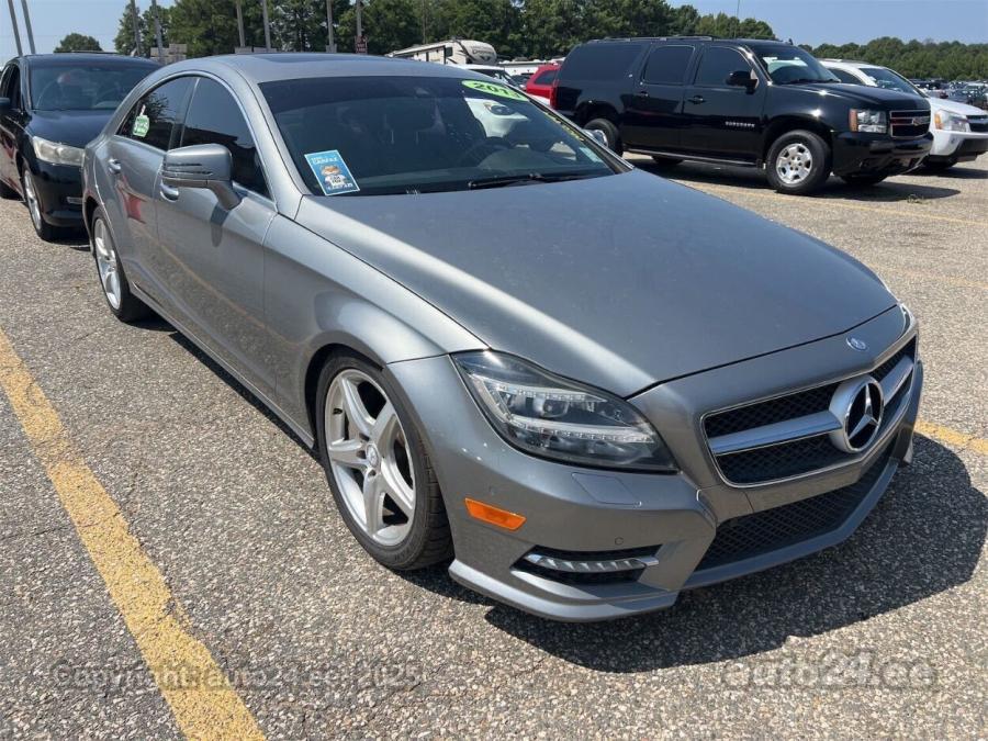 Mercedes-Benz CLS-Class 2013 in Tallinn, with an engine capacity of 4.70 L and mileage of 265 thousand km for 9500 €, photo 5 on AUTOMOTO.COM.LV