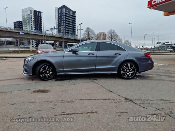 Mercedes-Benz CLS-Class 2015 Tallina, ar dzinēja tilpumu 3.00 L un nobraukumu 247 tūkst. km par 17000 €, foto 3 vietnē AUTOMOTO.COM.LV