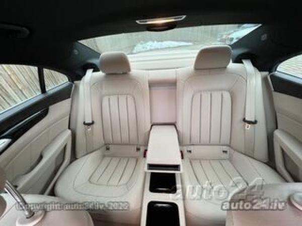 Mercedes-Benz CLS-Class 2015 Tallina, ar dzinēja tilpumu 3.00 L un nobraukumu 247 tūkst. km par 17000 €, foto 8 vietnē AUTOMOTO.COM.LV