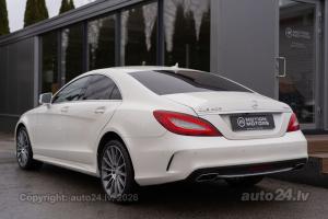 Mercedes-Benz CLS-Class 2016 Tallina, ar dzinēja tilpumu 3.50 L un nobraukumu 91 tūkst. km par 24900 €, foto 3 vietnē AUTOMOTO.COM.LV