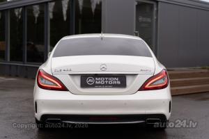 Mercedes-Benz CLS-Class 2016 Tallina, ar dzinēja tilpumu 3.50 L un nobraukumu 91 tūkst. km par 24900 €, foto 5 vietnē AUTOMOTO.COM.LV