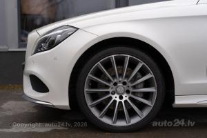 Mercedes-Benz CLS-Class 2016 Tallina, ar dzinēja tilpumu 3.50 L un nobraukumu 91 tūkst. km par 24900 €, foto 6 vietnē AUTOMOTO.COM.LV