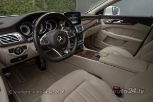 Mercedes-Benz CLS-Class 2016 Tallina, ar dzinēja tilpumu 3.50 L un nobraukumu 91 tūkst. km par 24900 €, foto 7 vietnē AUTOMOTO.COM.LV
