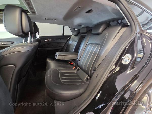 Mercedes-Benz CLS-Class 2014 Tartu, ar dzinēja tilpumu 3.00 L un nobraukumu 226 tūkst. km par 13490 €, foto 9 vietnē AUTOMOTO.COM.LV