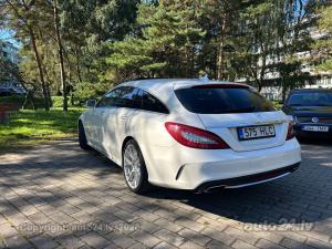 Mercedes-Benz CLS-Class 2015 Tallina, ar dzinēja tilpumu 3.00 L un nobraukumu 255 tūkst. km par 20000 €, foto 4 vietnē AUTOMOTO.COM.LV
