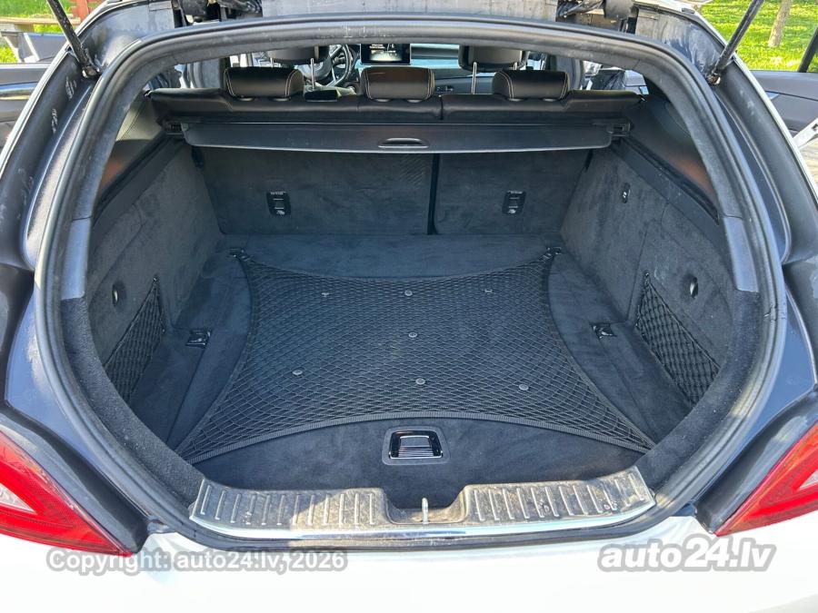 Mercedes-Benz CLS-Class 2015 Tallina, ar dzinēja tilpumu 3.00 L un nobraukumu 255 tūkst. km par 20000 €, foto 7 vietnē AUTOMOTO.COM.LV
