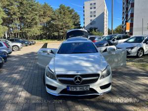 Mercedes-Benz CLS-Class 2015 Tallina, ar dzinēja tilpumu 3.00 L un nobraukumu 255 tūkst. km par 20000 €, foto 12 vietnē AUTOMOTO.COM.LV