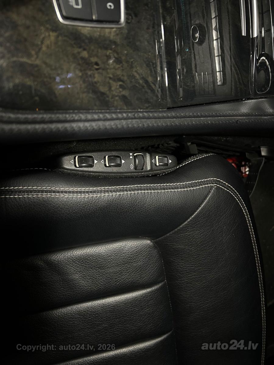 Mercedes-Benz CLS-Class 2015 Tallina, ar dzinēja tilpumu 3.00 L un nobraukumu 255 tūkst. km par 20000 €, foto 14 vietnē AUTOMOTO.COM.LV