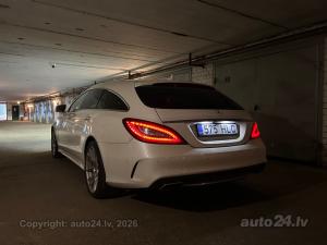Mercedes-Benz CLS-Class 2015 Tallina, ar dzinēja tilpumu 3.00 L un nobraukumu 255 tūkst. km par 20000 €, foto 22 vietnē AUTOMOTO.COM.LV