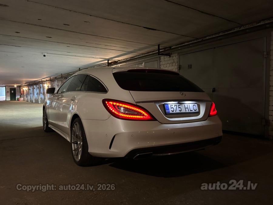 Mercedes-Benz CLS-Class 2015 Tallina, ar dzinēja tilpumu 3.00 L un nobraukumu 255 tūkst. km par 20000 €, foto 22 vietnē AUTOMOTO.COM.LV