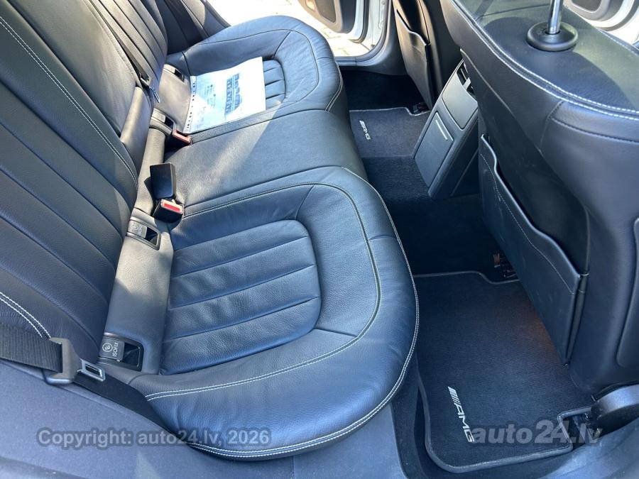 Mercedes-Benz CLS-Class 2015 Tallina, ar dzinēja tilpumu 3.00 L un nobraukumu 255 tūkst. km par 20000 €, foto 27 vietnē AUTOMOTO.COM.LV
