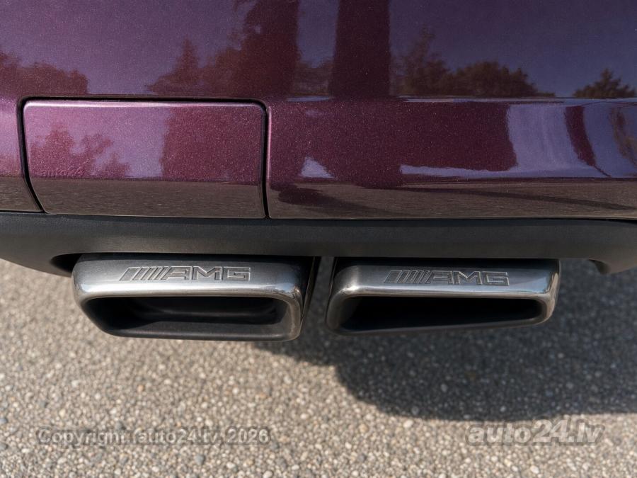 Violets Mercedes-Benz CLS-Class 2011 Valga, ar dzinēja tilpumu 3.00 L un nobraukumu 262 tūkst. km par 13400 €, foto 8 vietnē AUTOMOTO.COM.LV