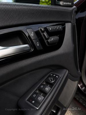 Violets Mercedes-Benz CLS-Class 2011 Valga, ar dzinēja tilpumu 3.00 L un nobraukumu 262 tūkst. km par 13400 €, foto 14 vietnē AUTOMOTO.COM.LV