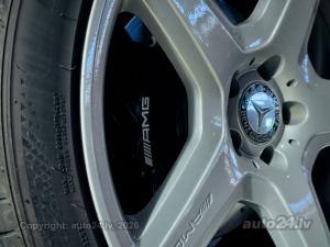 Balts Mercedes-Benz CLS-Class 2006 Tallina, ar dzinēja tilpumu 5.40 L un nobraukumu 124 tūkst. km par 24999 €, foto 17 vietnē AUTOMOTO.COM.LV