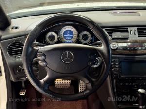 Balts Mercedes-Benz CLS-Class 2006 Tallina, ar dzinēja tilpumu 5.40 L un nobraukumu 124 tūkst. km par 24999 €, foto 21 vietnē AUTOMOTO.COM.LV