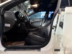 Balts Mercedes-Benz CLS-Class 2006 Tallina, ar dzinēja tilpumu 5.40 L un nobraukumu 124 tūkst. km par 24999 €, foto 22 vietnē AUTOMOTO.COM.LV