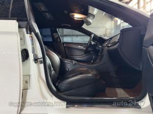 Balts Mercedes-Benz CLS-Class 2006 Tallina, ar dzinēja tilpumu 5.40 L un nobraukumu 124 tūkst. km par 24999 €, foto 24 vietnē AUTOMOTO.COM.LV
