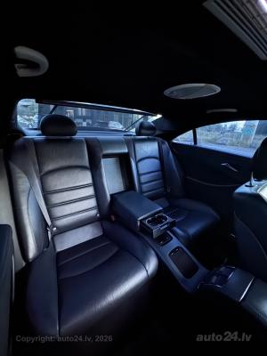 Balts Mercedes-Benz CLS-Class 2006 Tallina, ar dzinēja tilpumu 5.40 L un nobraukumu 124 tūkst. km par 24999 €, foto 26 vietnē AUTOMOTO.COM.LV