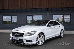 Balts Mercedes-Benz CLS-Class 2012 Tartu, ar dzinēja tilpumu 4.70 L un nobraukumu 267 tūkst. km par 9999 €, foto 4 vietnē AUTOMOTO.COM.LV