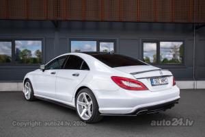 Balts Mercedes-Benz CLS-Class 2012 Tartu, ar dzinēja tilpumu 4.70 L un nobraukumu 267 tūkst. km par 9999 €, foto 5 vietnē AUTOMOTO.COM.LV