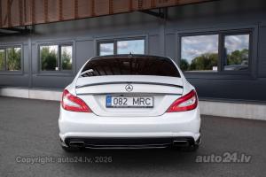 Balts Mercedes-Benz CLS-Class 2012 Tartu, ar dzinēja tilpumu 4.70 L un nobraukumu 267 tūkst. km par 9999 €, foto 6 vietnē AUTOMOTO.COM.LV