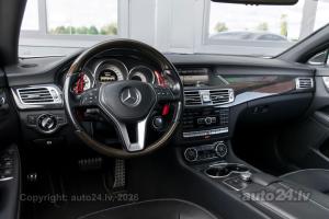 Balts Mercedes-Benz CLS-Class 2012 Tartu, ar dzinēja tilpumu 4.70 L un nobraukumu 267 tūkst. km par 9999 €, foto 8 vietnē AUTOMOTO.COM.LV