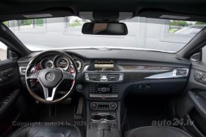 Balts Mercedes-Benz CLS-Class 2012 Tartu, ar dzinēja tilpumu 4.70 L un nobraukumu 267 tūkst. km par 9999 €, foto 9 vietnē AUTOMOTO.COM.LV