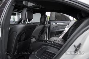 Balts Mercedes-Benz CLS-Class 2012 Tartu, ar dzinēja tilpumu 4.70 L un nobraukumu 267 tūkst. km par 9999 €, foto 11 vietnē AUTOMOTO.COM.LV