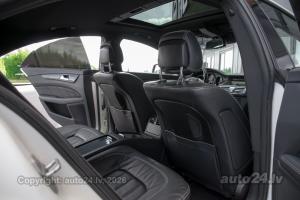 Balts Mercedes-Benz CLS-Class 2012 Tartu, ar dzinēja tilpumu 4.70 L un nobraukumu 267 tūkst. km par 9999 €, foto 12 vietnē AUTOMOTO.COM.LV