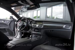 Balts Mercedes-Benz CLS-Class 2012 Tartu, ar dzinēja tilpumu 4.70 L un nobraukumu 267 tūkst. km par 9999 €, foto 16 vietnē AUTOMOTO.COM.LV