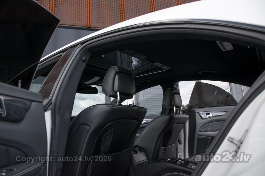 Balts Mercedes-Benz CLS-Class 2012 Tartu, ar dzinēja tilpumu 4.70 L un nobraukumu 267 tūkst. km par 9999 €, foto 17 vietnē AUTOMOTO.COM.LV