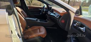 Balts Mercedes-Benz CLS-Class 2017 Tallina, ar dzinēja tilpumu 2.10 L un nobraukumu 140 tūkst. km par 24900 €, foto 10 vietnē AUTOMOTO.COM.LV