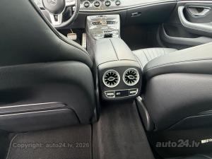 Белый Мерседес ЦЛС-Класс 2018 в Таллин, объемом двигателя 2.90 л и пробегом 117 тыс. км за 34500 €, фото 6 на AUTOMOTO.COM.LV
