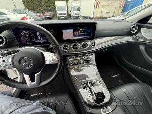 Белый Мерседес ЦЛС-Класс 2018 в Таллин, объемом двигателя 2.90 л и пробегом 117 тыс. км за 34500 €, фото 8 на AUTOMOTO.COM.LV