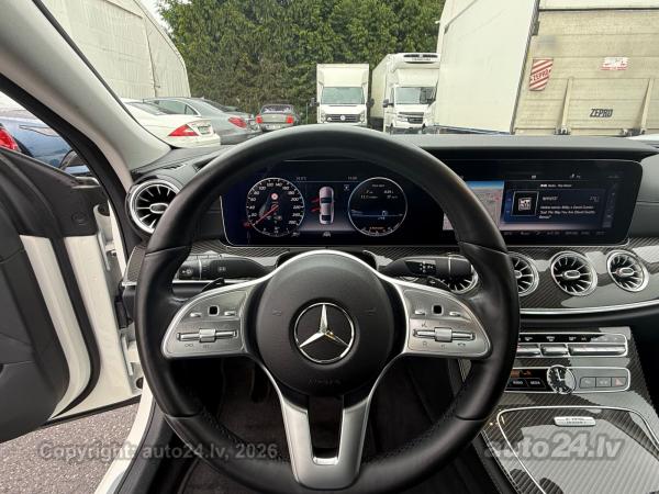 Белый Мерседес ЦЛС-Класс 2018 в Таллин, объемом двигателя 2.90 л и пробегом 117 тыс. км за 34500 €, фото 8 на AUTOMOTO.COM.LV