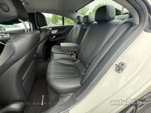 Белый Мерседес ЦЛС-Класс 2018 в Таллин, объемом двигателя 2.90 л и пробегом 117 тыс. км за 34500 €, фото 11 на AUTOMOTO.COM.LV