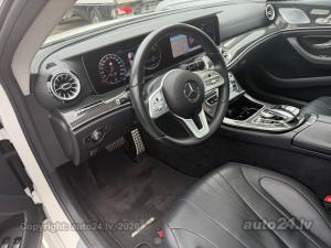 Белый Мерседес ЦЛС-Класс 2018 в Таллин, объемом двигателя 2.90 л и пробегом 117 тыс. км за 34500 €, фото 17 на AUTOMOTO.COM.LV