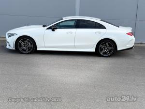 Balts Mercedes-Benz CLS-Class 2020 Viljandi, ar dzinēja tilpumu 2.90 L un nobraukumu 175 tūkst. km par 41999 €, foto 5 vietnē AUTOMOTO.COM.LV