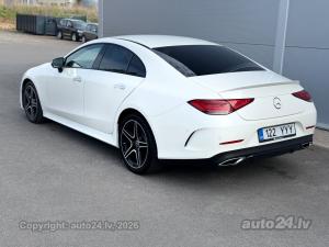 Balts Mercedes-Benz CLS-Class 2020 Viljandi, ar dzinēja tilpumu 2.90 L un nobraukumu 175 tūkst. km par 41999 €, foto 6 vietnē AUTOMOTO.COM.LV