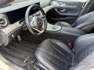 Balts Mercedes-Benz CLS-Class 2020 Viljandi, ar dzinēja tilpumu 2.90 L un nobraukumu 175 tūkst. km par 41999 €, foto 9 vietnē AUTOMOTO.COM.LV