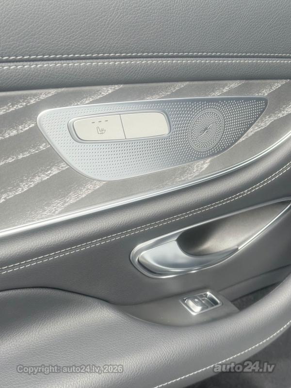 Balts Mercedes-Benz CLS-Class 2020 Viljandi, ar dzinēja tilpumu 2.90 L un nobraukumu 175 tūkst. km par 41999 €, foto 10 vietnē AUTOMOTO.COM.LV