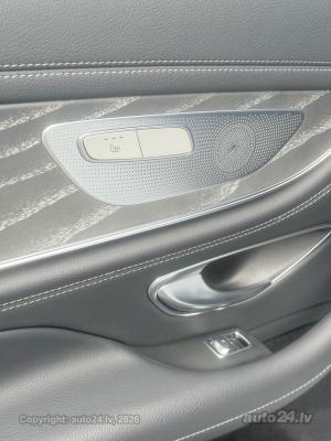 Balts Mercedes-Benz CLS-Class 2020 Viljandi, ar dzinēja tilpumu 2.90 L un nobraukumu 175 tūkst. km par 41999 €, foto 11 vietnē AUTOMOTO.COM.LV