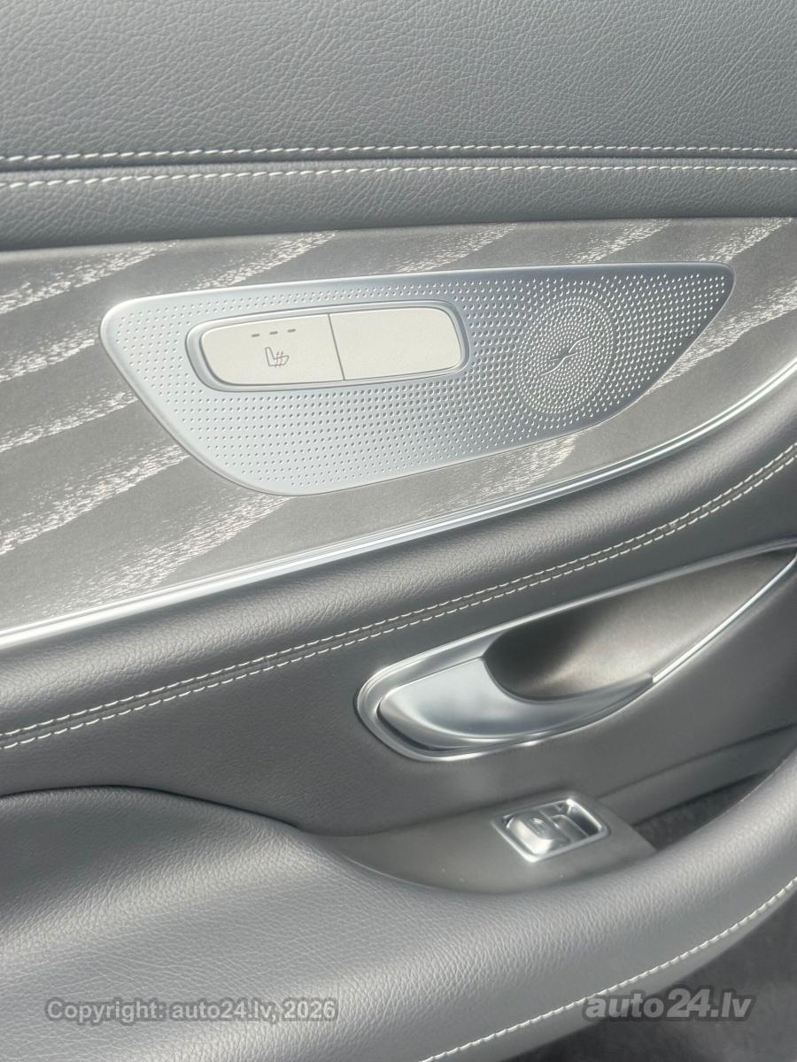 Balts Mercedes-Benz CLS-Class 2020 Viljandi, ar dzinēja tilpumu 2.90 L un nobraukumu 175 tūkst. km par 41999 €, foto 11 vietnē AUTOMOTO.COM.LV